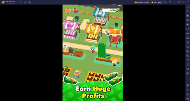 How to Play MicroTown.io - My Little Town on PC With BlueStacks