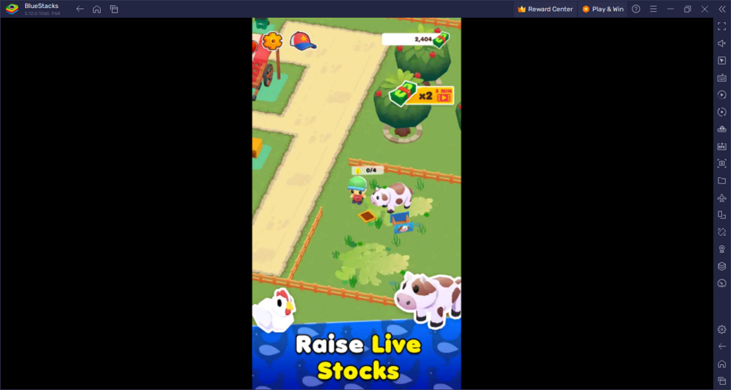 How to Play MicroTown.io - My Little Town on PC With BlueStacks