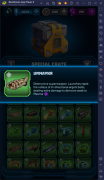 Mighty Doom Weapons Tier List - The Best Weapons in the Game | BlueStacks