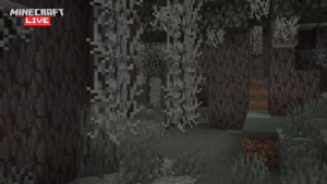Minecraft Java Update - Exploring the Pale Garden and the Terrifying ...