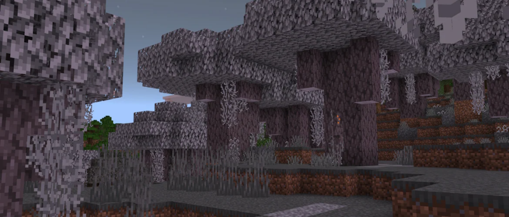 Minecraft Java Update - Exploring the Pale Garden and the Terrifying ...