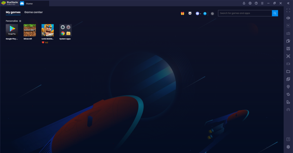 How to Play Minecraft on PC with Bluestacks