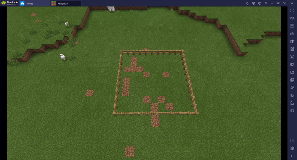 BlueStacks Guide to Building Animal Farms in Minecraft
