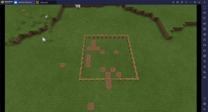 Przewodnik BlueStacks:hodowla zwierząt w Minecraft