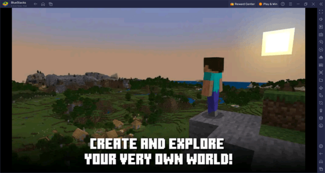 How to Play Minecraft Trial on PC With BlueStacks