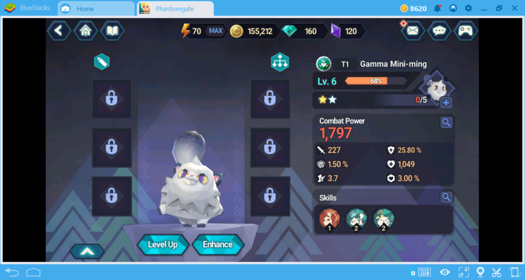 Building the Perfect Team In Phantomgate: The Last Valkyrie | BlueStacks 4