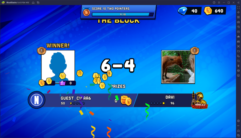 Mini Basketball on PC - How to get the Best Graphics and Performance ...