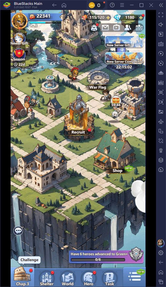 Mini Empire: Hero Never Cry – Beginner’s Guide to Mastering the Basics ...
