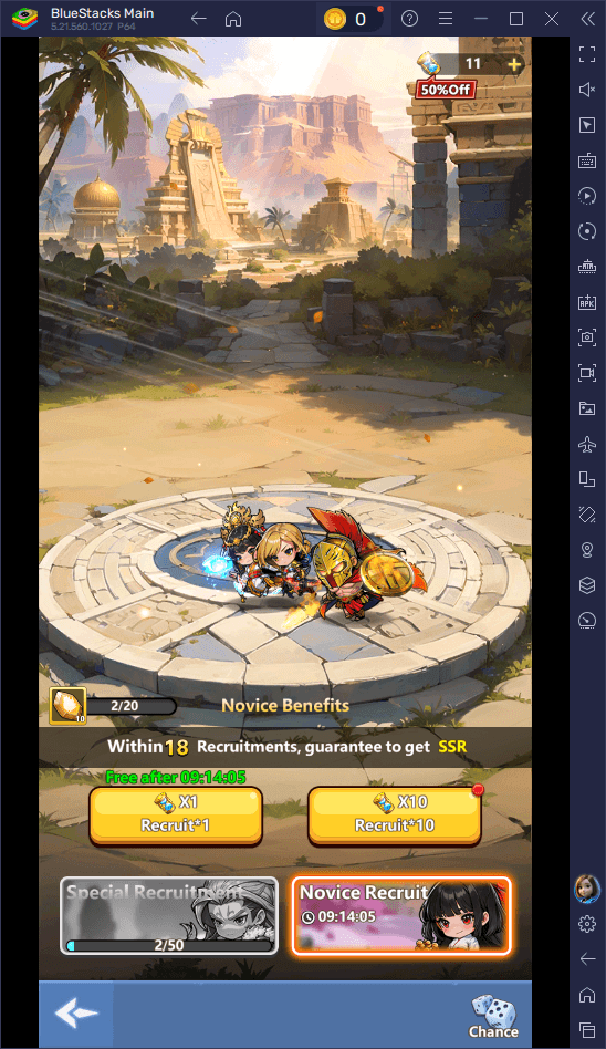 Mini Empire: Hero Never Cry – Beginner’s Guide to Mastering the Basics ...