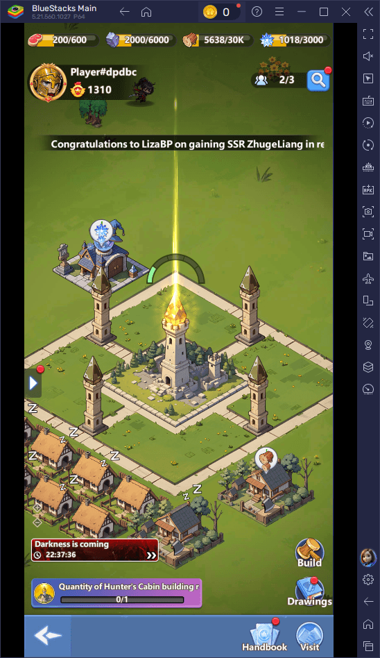 Consejos y trucos para dominar Mini Empire: Hero Never Cry en PC con ...