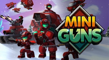 Download & Play Mini Guns on PC & Mac (Emulator)