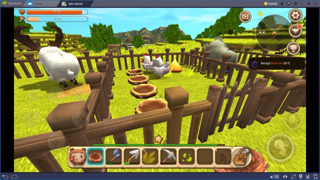Guida agli Animali di Mini World: Block Art | BlueStacks 4