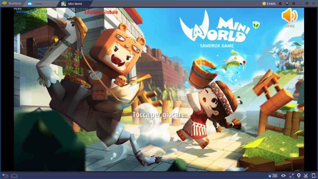 Mini World Block Art: Come Iniziare a Giocare | BlueStacks 4