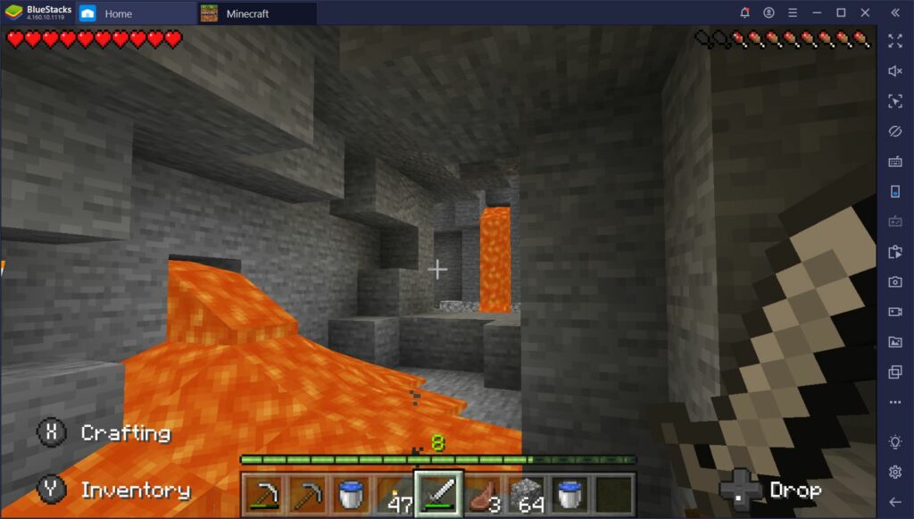Il Mining in Minecraft - Come ottenere materiali rimanendo al sicuro ...