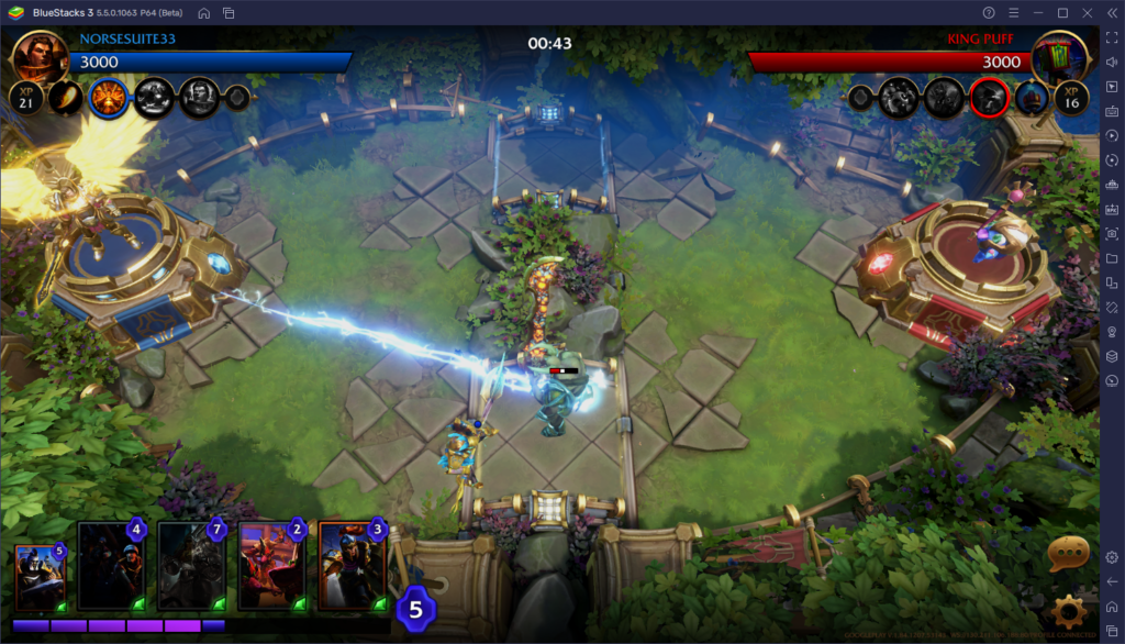 Minion Masters Beginner’s Guide - An Overview of the Basic Card and ...