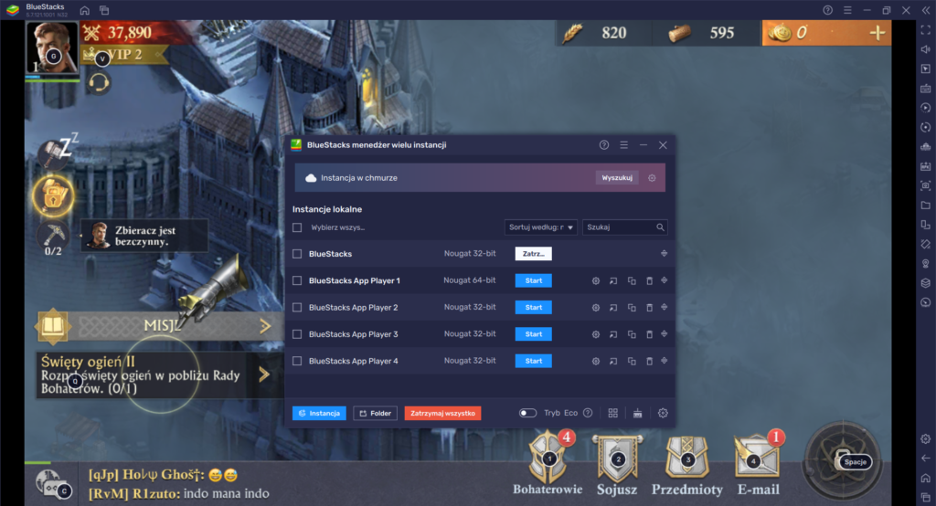 King of Avalon na PC – jak korzystać z naszych narzędzi BlueStacks, aby ...