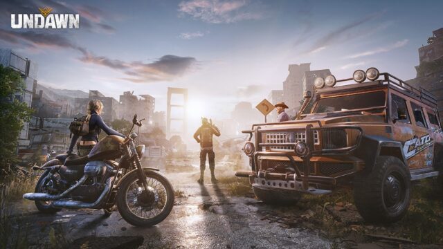 Garena Announces New Open World Co-op Survival Game Called Undawn ...