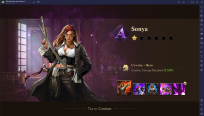 Misty Continent: Cursed Island Heroes Guide and Tier List - How to ...