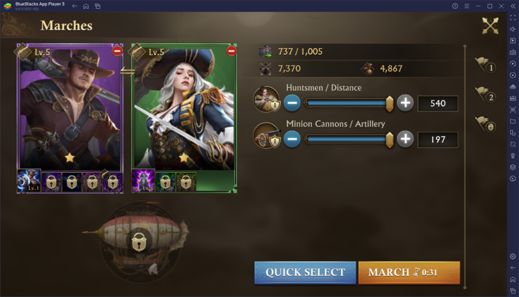 Misty Continent: Cursed Island Heroes Guide and Tier List - How to ...