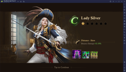 Misty Continent: Cursed Island Heroes Guide and Tier List - How to ...