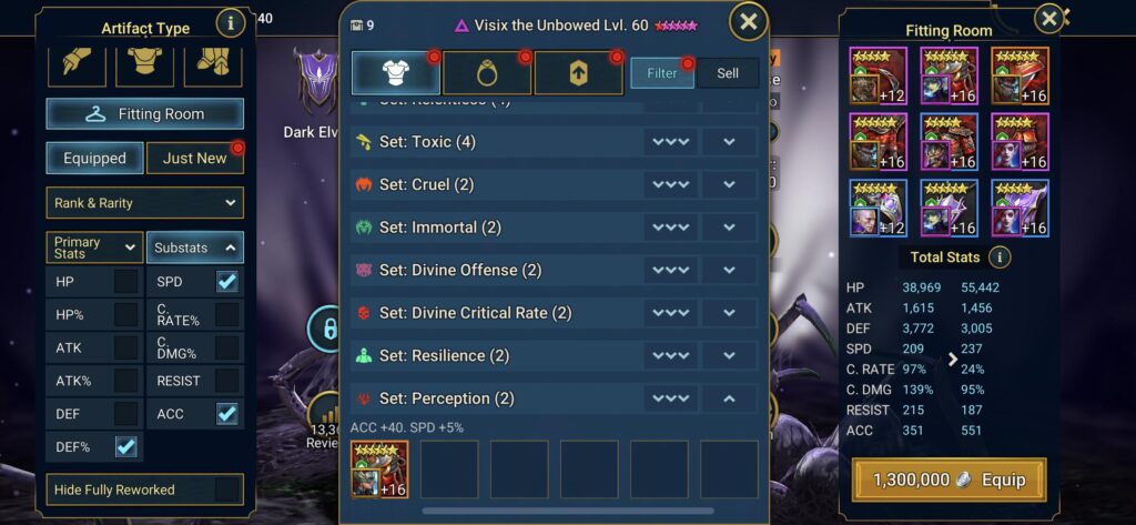 Unstoppable Mithrala Lifebane Build for Raid: Shadow Legends | BlueStacks