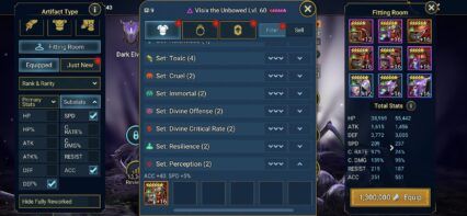 Unstoppable Mithrala Lifebane Build for Raid: Shadow Legends | BlueStacks
