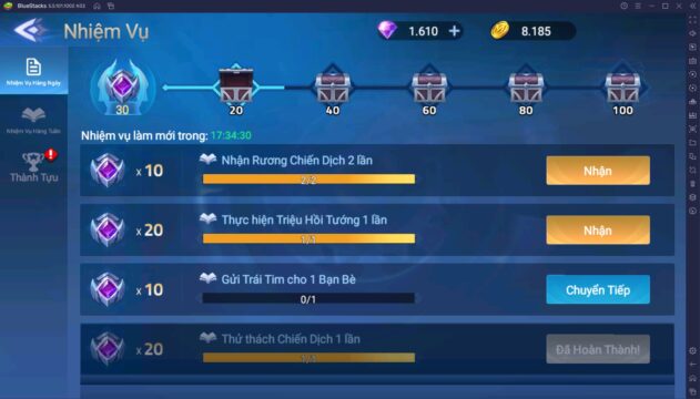 Mobile Legends: Adventure – Những hướng dẫn hữu ích dành cho người mới ...