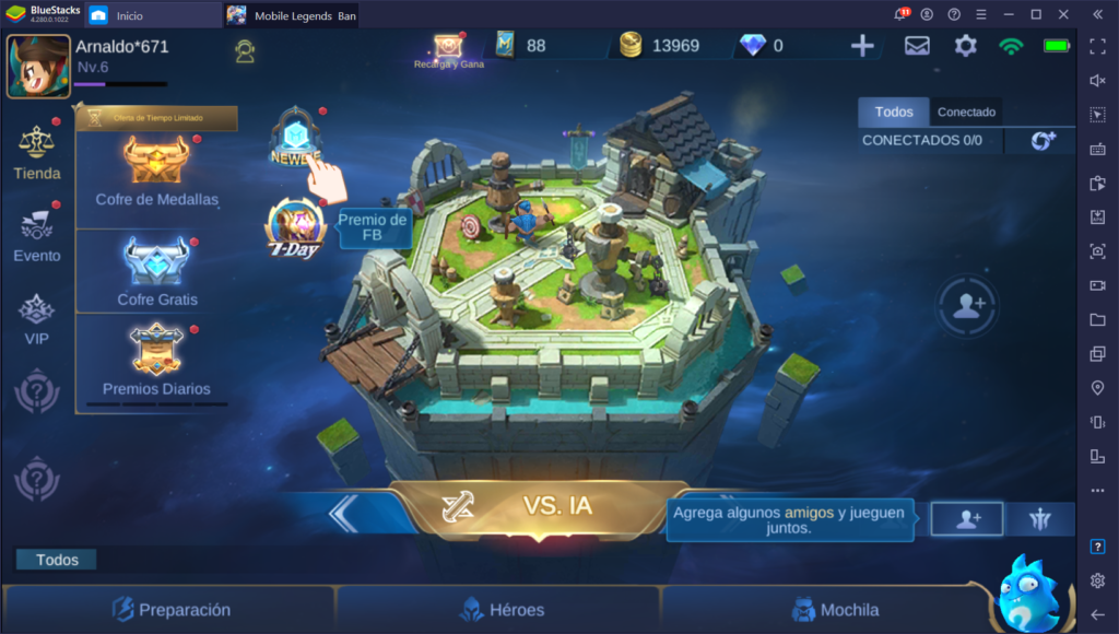 Cómo Dominar en la Jungla en Mobile Legends: Bang Bang | BlueStacks