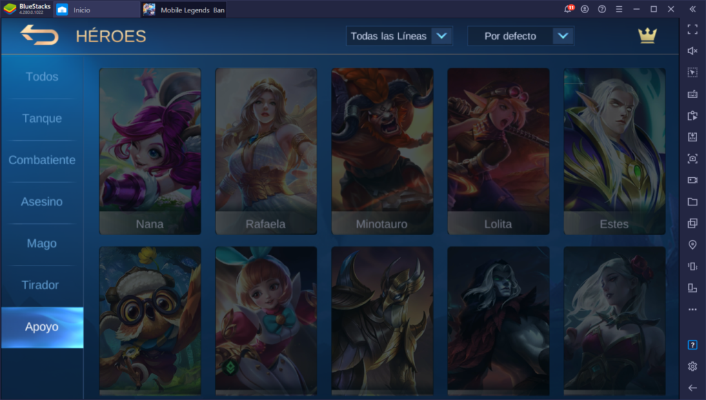 Cómo Ser Buen Soporte en Mobile Legends: Bang Bang | BlueStacks