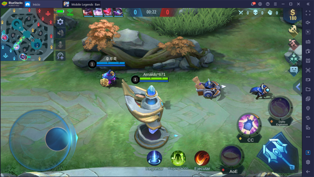 Cómo Ser Buen Soporte en Mobile Legends: Bang Bang | BlueStacks