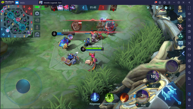 Cómo Ser Buen Soporte en Mobile Legends: Bang Bang | BlueStacks