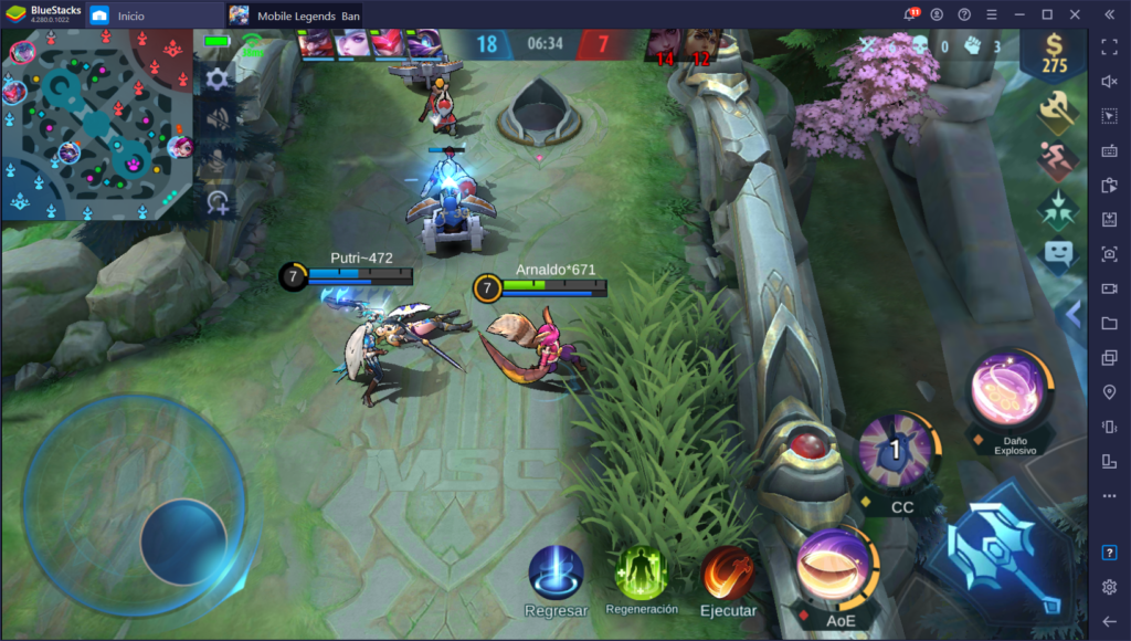 Cómo Ser Buen Soporte en Mobile Legends: Bang Bang | BlueStacks