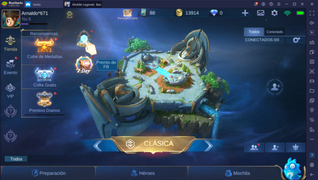 Cómo Dominar en Top en Mobile Legends: Bang Bang | BlueStacks