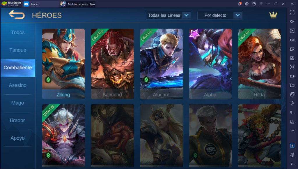 Cómo Dominar en Top en Mobile Legends: Bang Bang | BlueStacks