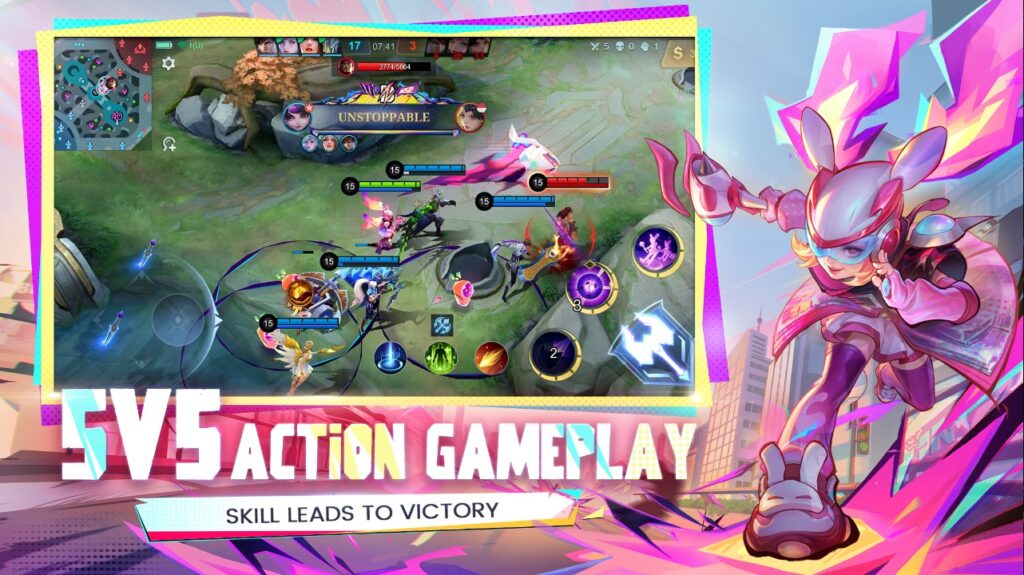 Revamped Moskov, Hero Balancing, and Battlefield Changes in Mobile ...