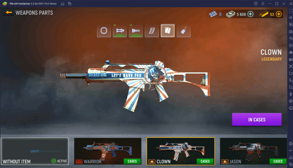 «Курс молодого бойца» для Modern Ops Gun Shooting Games | BlueStacks