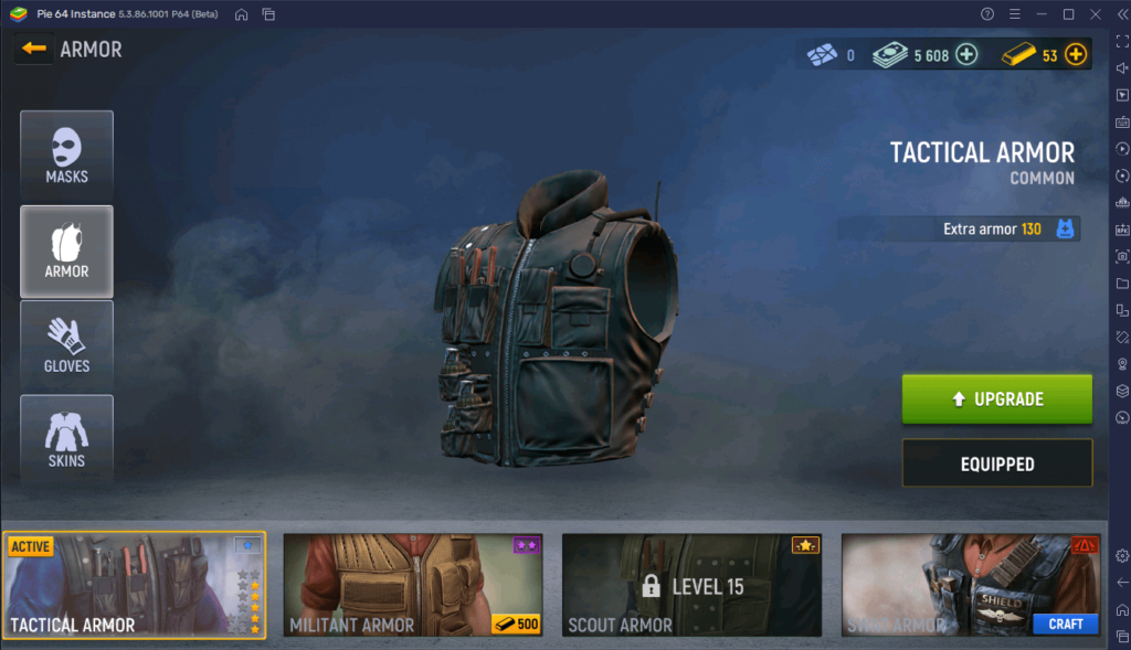 «Курс молодого бойца» для Modern Ops Gun Shooting Games | BlueStacks