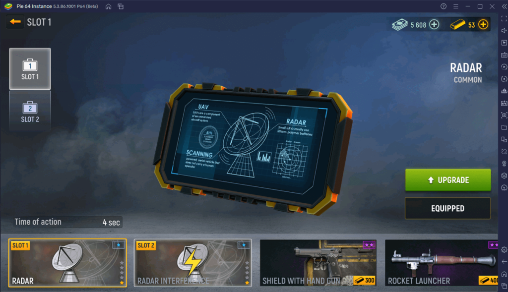 «Курс молодого бойца» для Modern Ops Gun Shooting Games | BlueStacks