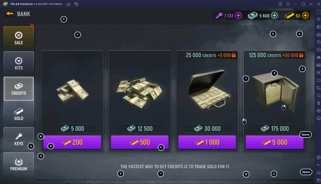 «Курс молодого бойца» для Modern Ops Gun Shooting Games | BlueStacks