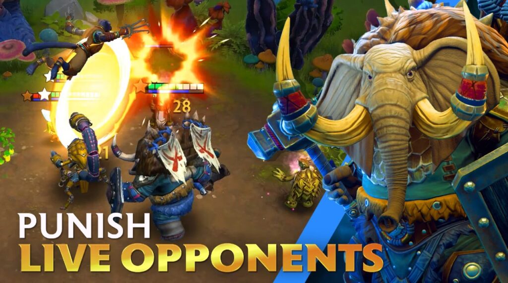 How to Install and Play Mojo Melee on PC with BlueStacks