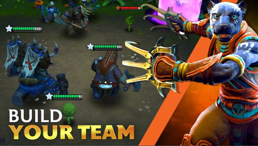 How to Install and Play Mojo Melee on PC with BlueStacks