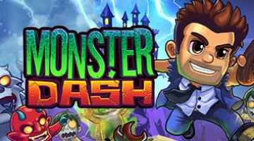 Download & Play Monster Dash on PC & Mac (Emulator)