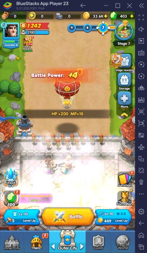 Monster GO! Tips and Tricks: Best Ways to Progress | BlueStacks