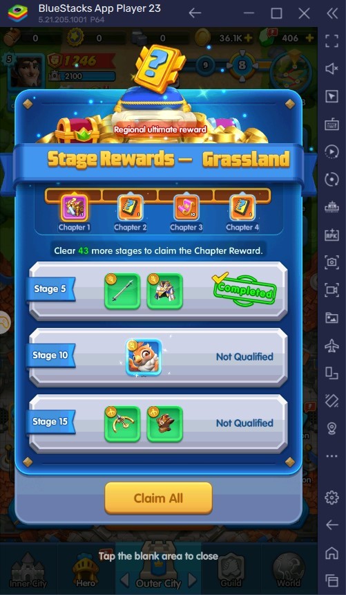 Monster GO! Tips and Tricks: Best Ways to Progress | BlueStacks