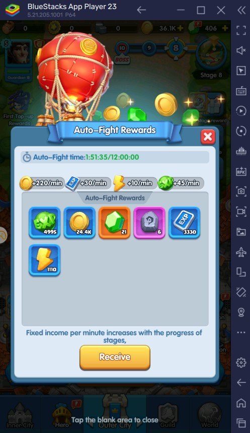 Monster GO! Tips and Tricks: Best Ways to Progress | BlueStacks