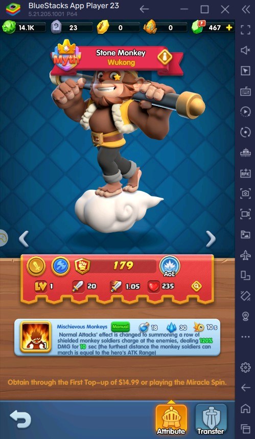 Monster GO! Tier List for the Best Heroes | BlueStacks