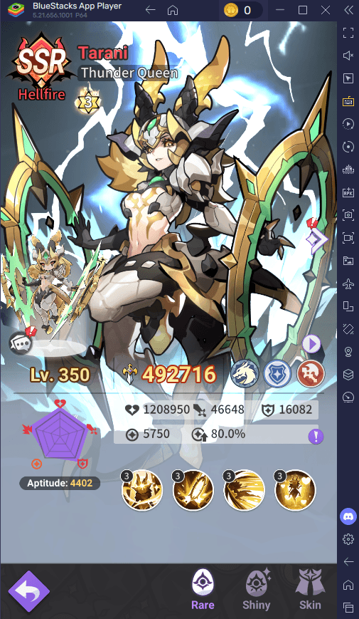 Monster Never Cry Tier List for the Strongest Characters (2025 ...