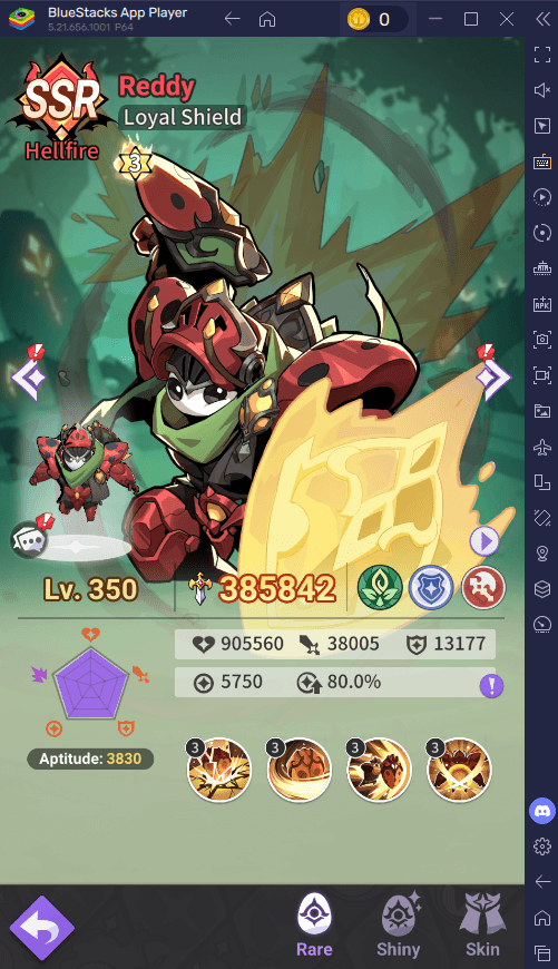 Monster Never Cry Tier List for the Strongest Characters (2025 ...