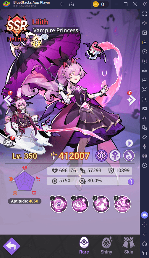 Monster Never Cry Tier List for the Strongest Characters (2025 ...