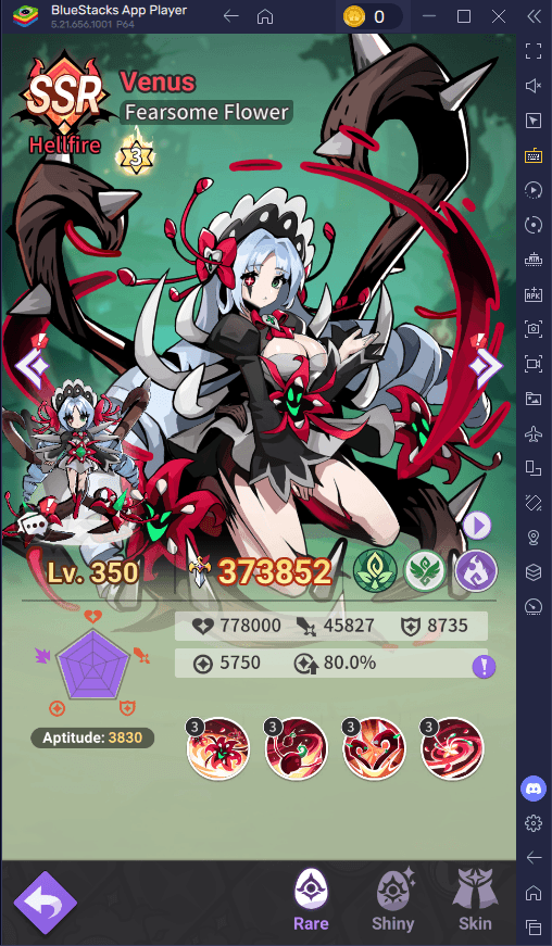 Monster Never Cry Tier List for the Strongest Characters (2025 ...